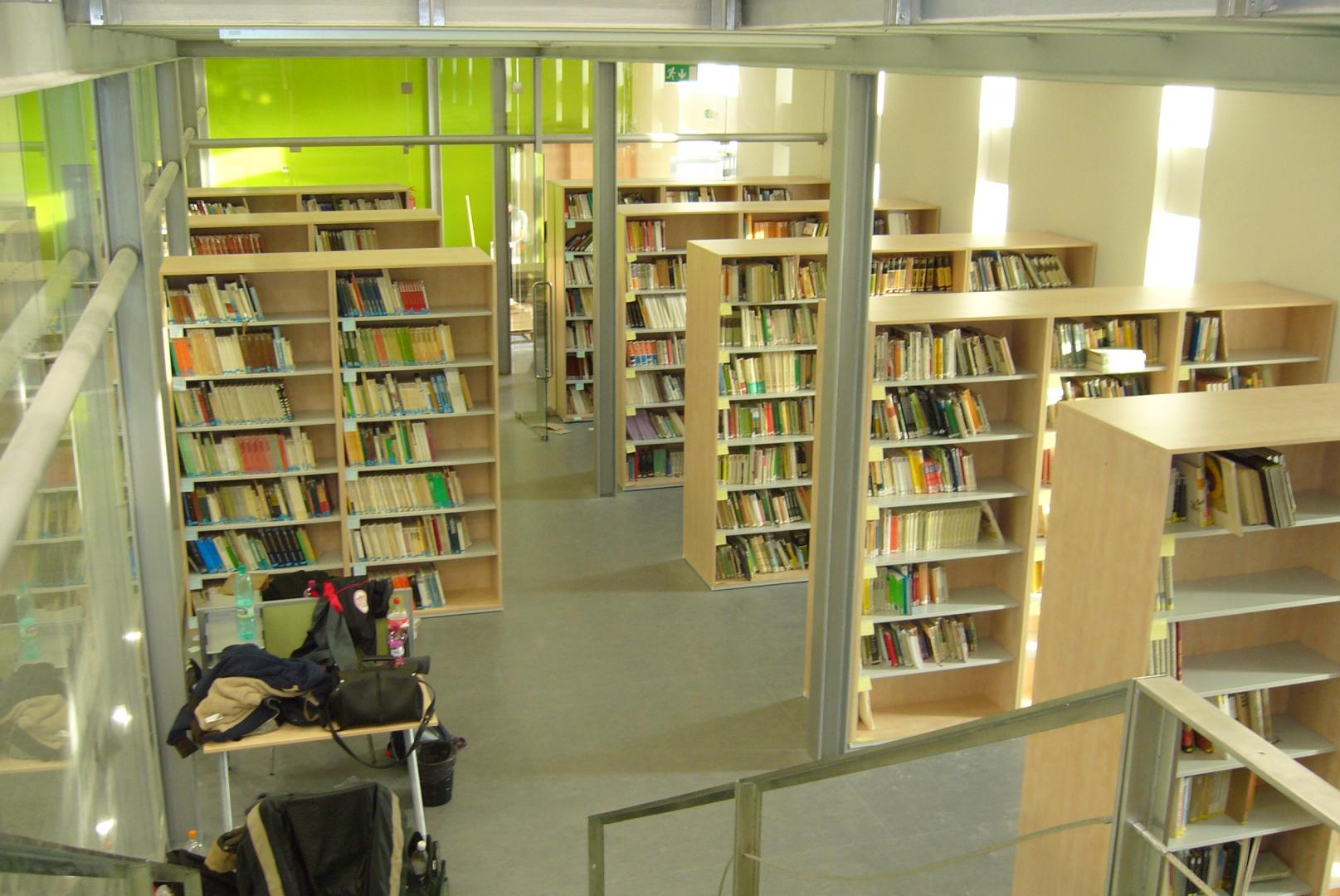Library | ESN UKF